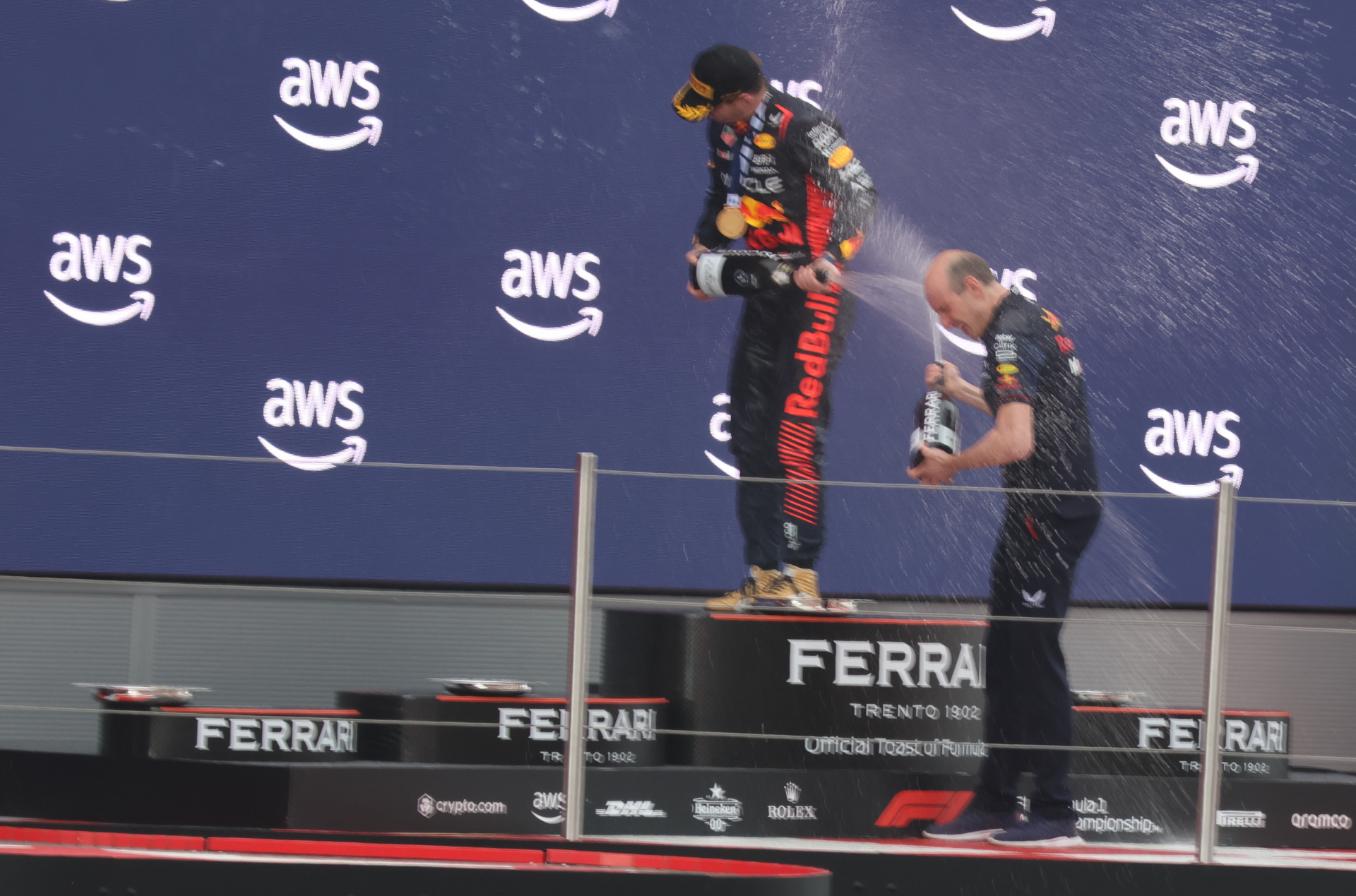 David Mart: De man achter de motor - GPFanatics