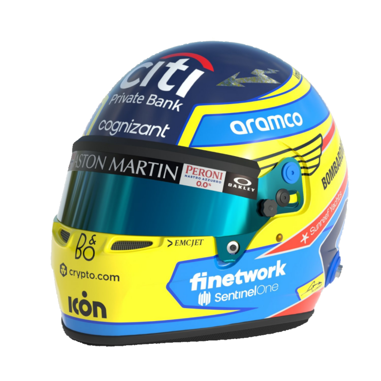 Fernando Alonso: De Spaanse Racer met Onuitputtelijke Passie - GPFanatics