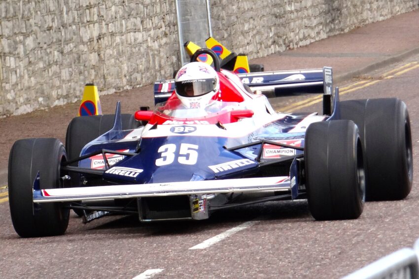 Ted Toleman (1938-2024): Visionair Formule 1-teambaas en grondlegger ...
