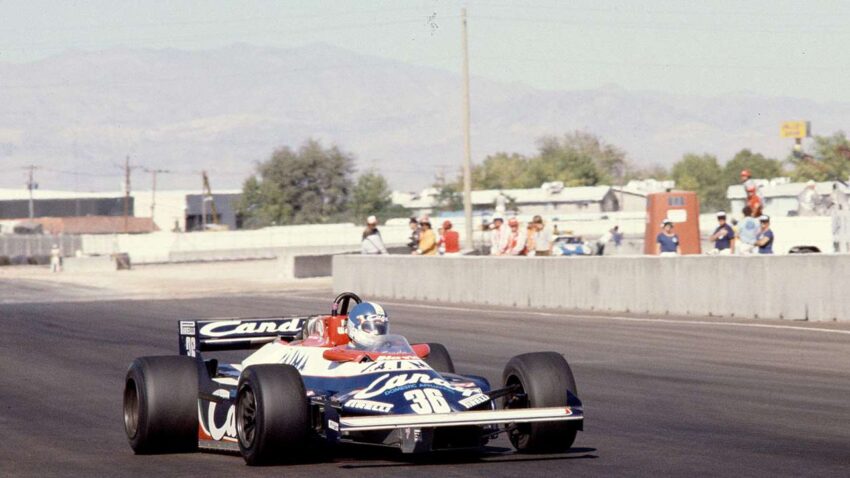 Ted Toleman (1938-2024): Visionair Formule 1-teambaas en grondlegger ...